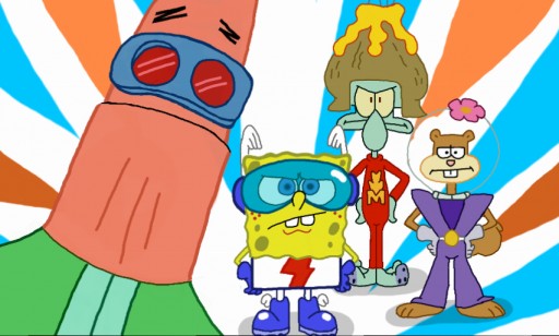 Colors Live - The I.J.L.S.A. by MissSarahAnya