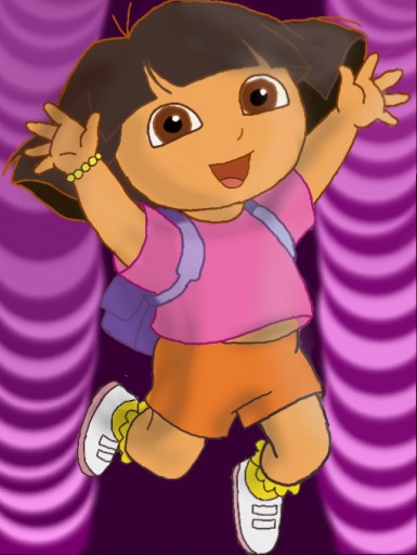 Colors! Live - Dora by ArtistForHire