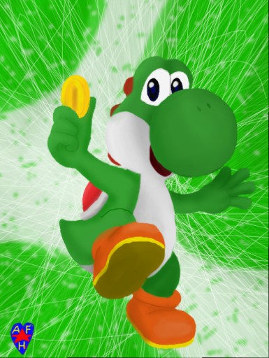 Colors Live - Yoshi by ArtistForHire