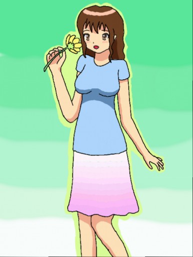 Colors Live - Flower TF Part 1 by YUKIANIME95