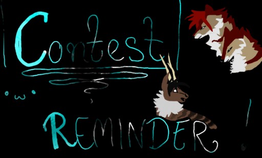 Colors Live - Contest reminder by Echokit