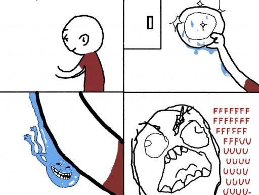 Colors Live - Rage Comic Part 2 by Ilovepickles