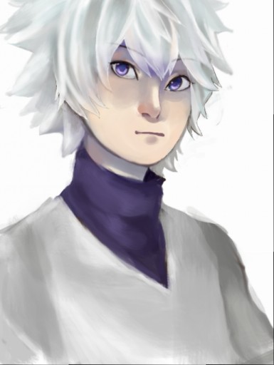Colors Live - Killua by claiborne