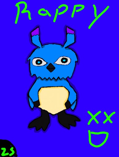 Colors Live - Ar Rappy by Zain Skyhawk :-D by zain160