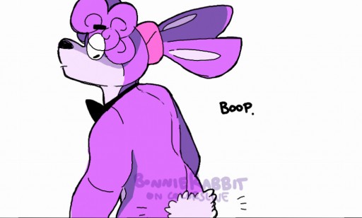 Colors Live - tail by BonnieRabbit