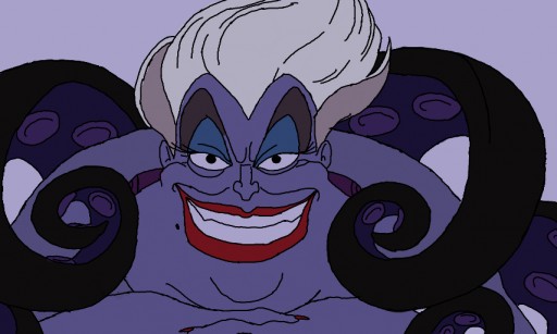 Colors Live - Ursula by stefanosman