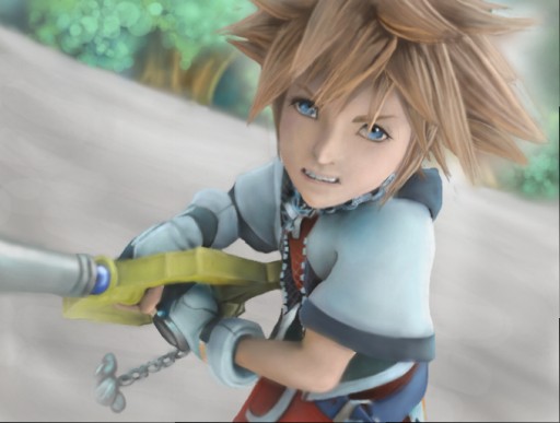 Colors Live - Sora by happybrick