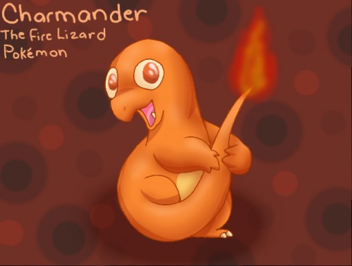 Colors Live - Charmander by Pepperspray