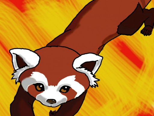 Colors Live - Fire Ferret(The Legend of Korra) by Lightningrod