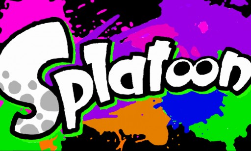 Colors Live - Splatoon Logo by BadwolfBlaze