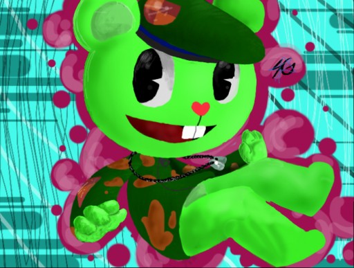 Colors Live - Flippy by SketchedGazin