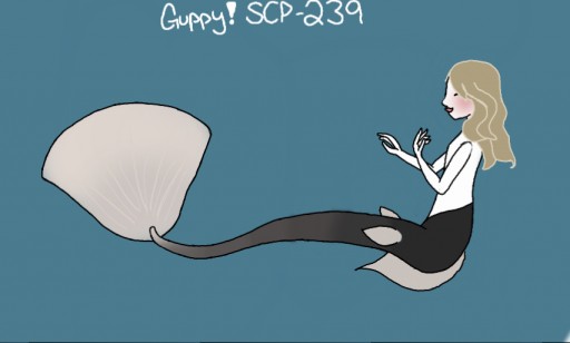 Colors Live - SCP-239 by Tenny