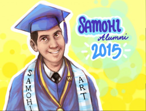 Colors Live - samohi alumni by Chalk