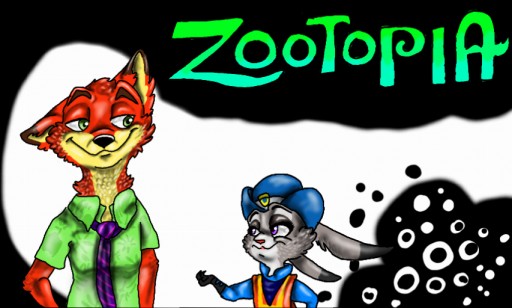 Colors Live - Zootopia by FizzySkai