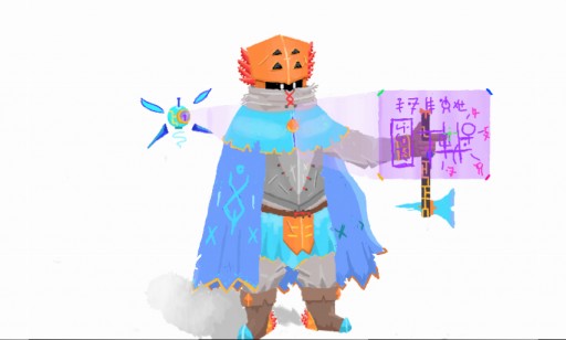 Colors Live - Alternate Drifter by TheDreamsOf_L