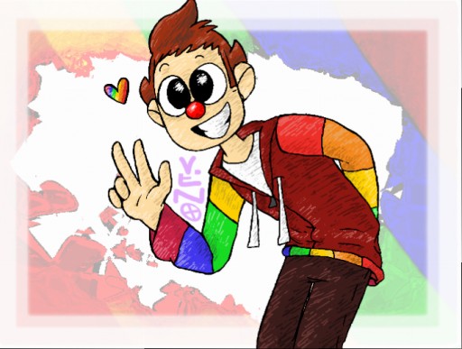 Colors Live - Roy G. Biv by spaacegoat