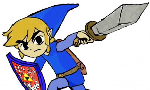 Colors Live - Blue Link by Ashlyn14