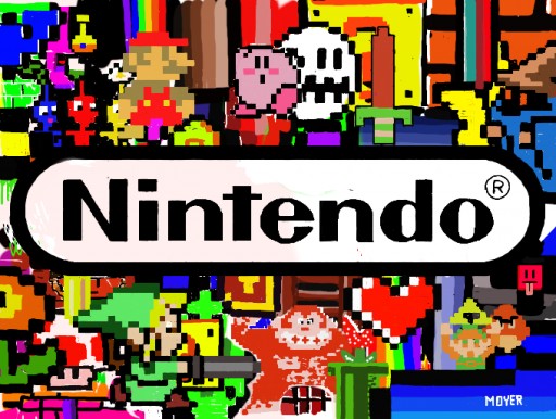 Colors Live - Nintendo by kittykittymeow