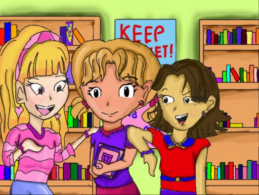 Colors Live - Dork Diaries by super*star