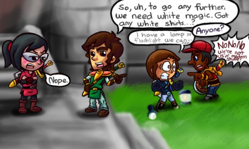 Colors Live - Find Mii by STComic