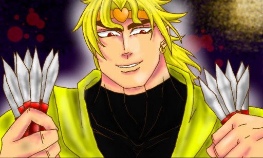 Colors Live - OVA DIOさま by chibi_098