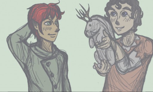 Colors Live - idk character ideas i guess by equinewolf