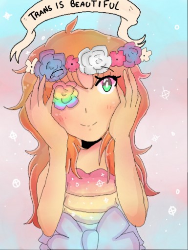 Colors Live - Trans is Beautiful