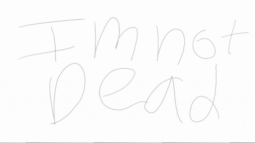 Colors Live - IM NOT DEAD by ArtGirl13