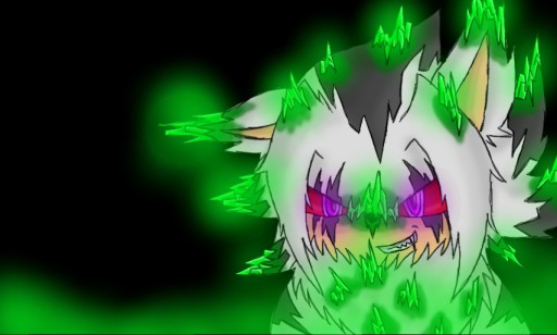 Colors Live - Elemental Corruption WIP by Tavrix the dark