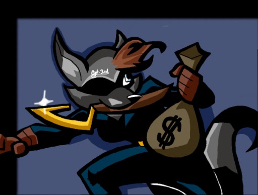 Colors Live - Henriette "one eye" cooper. by Capt-Red