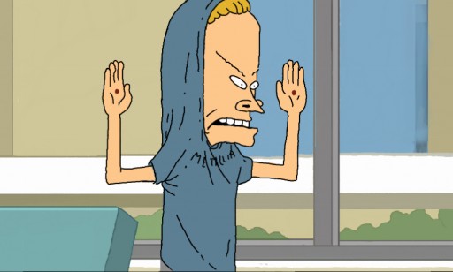 Colors Live - The Great Cornholio by FarBeyondDriven