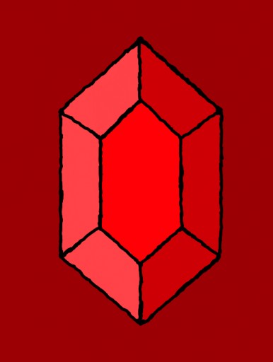 Colors Live - Red Rupee by ShyGuy274