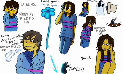 Colors Live - undertale is (ok hand sign) by zerozerozero