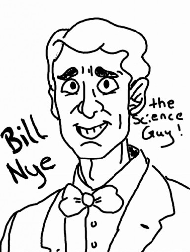 Colors Live - Bill Nye by Redrilink