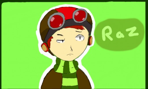 Colors Live - Raz by that cute tokotoko