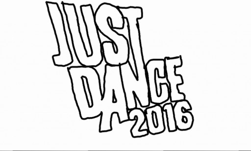 Colors Live - Just Dance 2016 Logo by YouNdahai