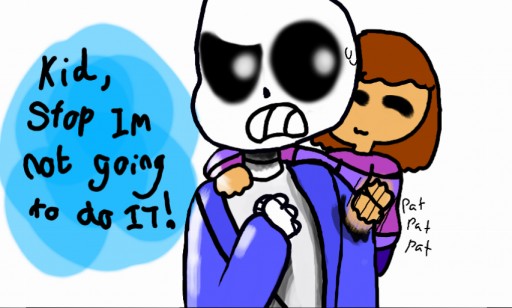 Colors Live - Undertail Comic (1) by CatArtAttackZ