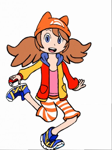 Colors Live - Pokemon Expo Trainer: Mao by IncineratorCEO