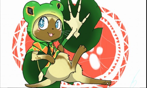 Colors Live - Mreow Reow by sugarlizard