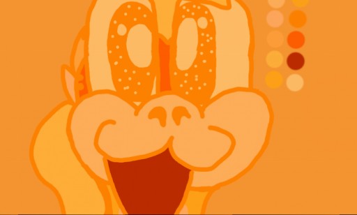 Colors Live - Lemmy Koopa (Orange Palette) by Magifoofa