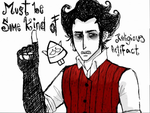 Colors Live - Wilson Percival Higgsbury by FRICKaFRACK