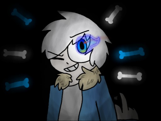 Colors Live - Necro Sans by PegaseGamerish