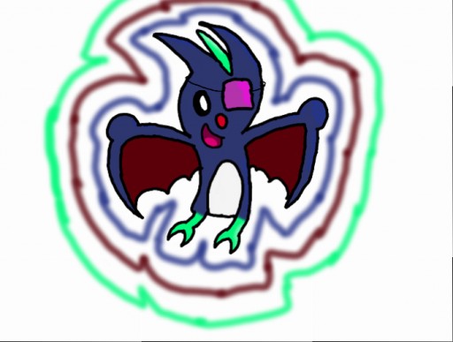 Colors Live - Hawk the Swoop by Magifoofa