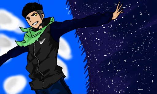 Colors Live - Profile pic by ThatGuySaturn