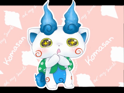 Colors Live - Komasan by KisuChi