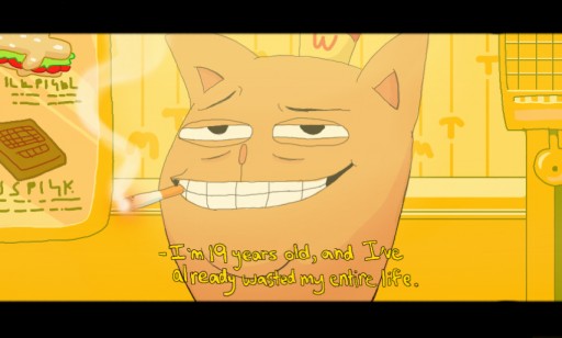 Colors Live - Burgerpants by sushisnatcher