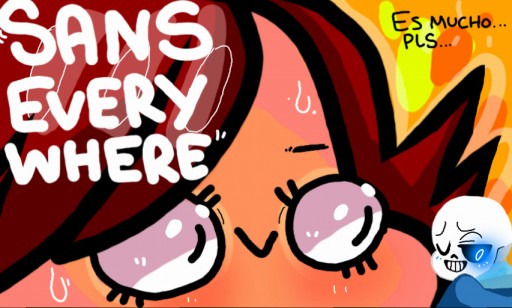 Colors Live - SANS IS TAKING OVER THE WORLD by Pikachu Dubstep