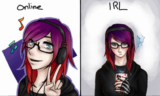 Colors Live - Two types of Me by JuleVian