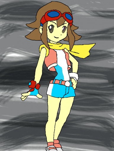 Colors Live - summer from pokemon ranger guardian signs :) by maymay989