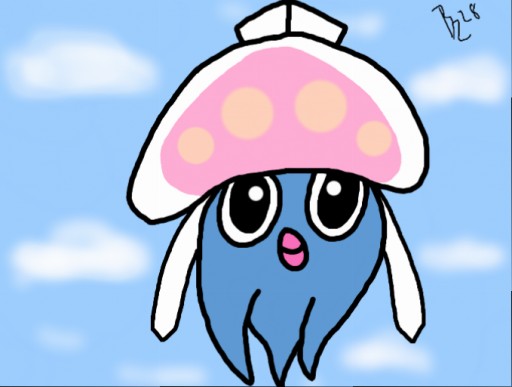 Colors Live - Pokemon Inkay by Banz28